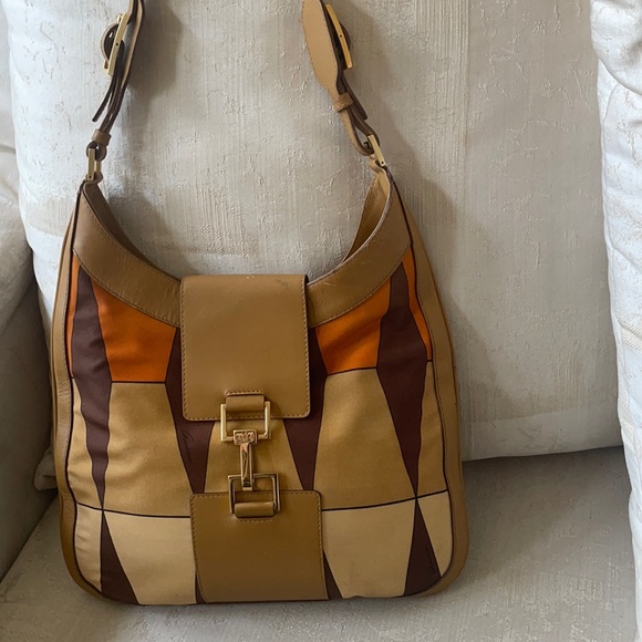 Gucci | Bags | Gucci Jackie Abstract Bag | Poshmark